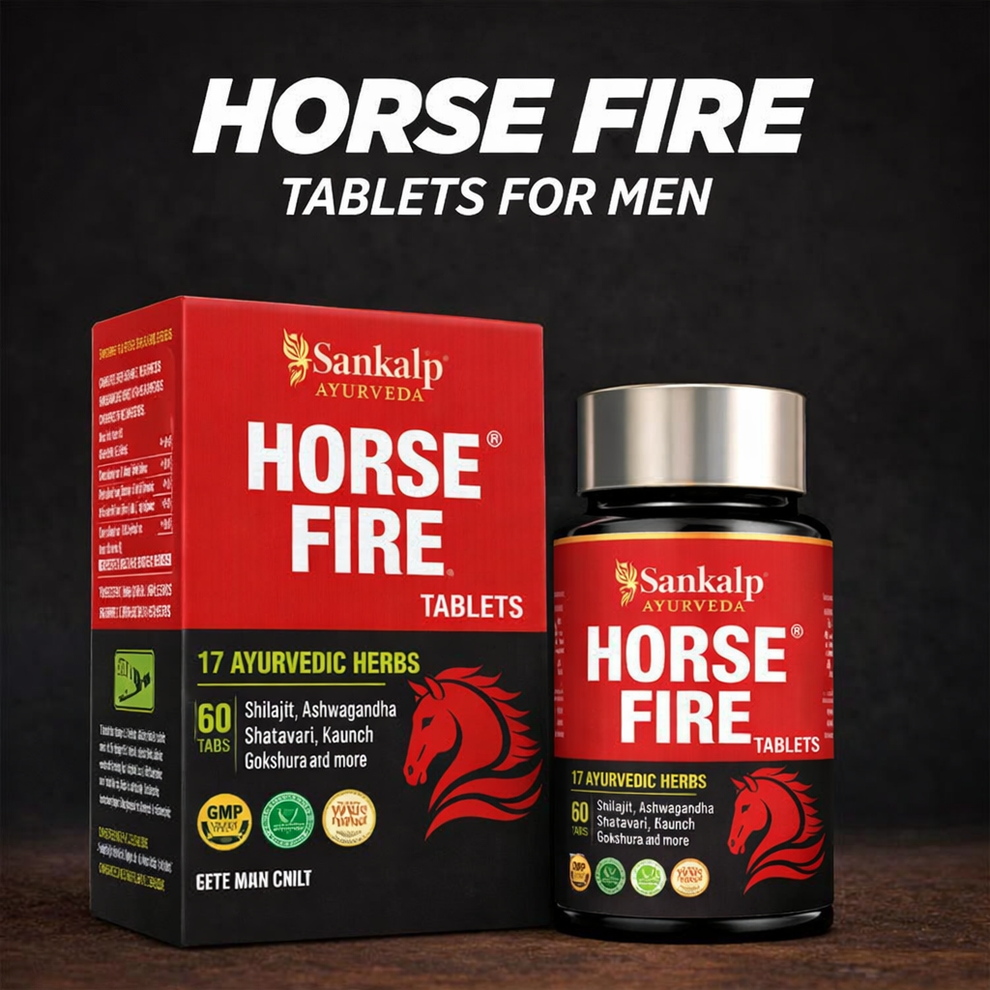 Horse Fire Tablets- Promotes Natural Energy and Daily Wellness 4.8 (22 ...